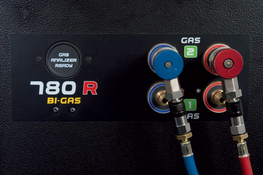 Incarcare freon auto R134a cu aparat de ultima generatie TEXA - InfraPanel